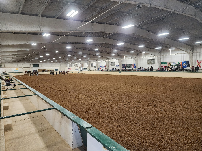 Sidney Hawk named High Point Rider at Lake Erie College IHSA Meet ...